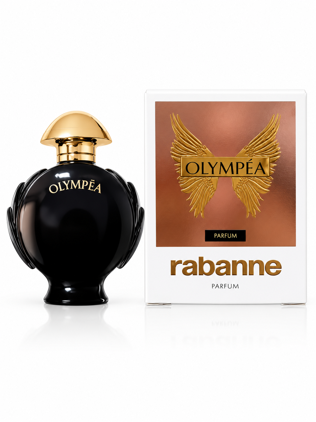 Paco Rabanne Olympea Parfum парфюмерная вода женская 6 мл, миниатюра