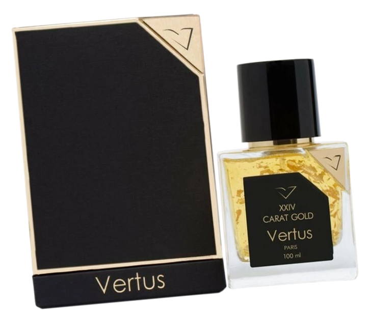 Вертус 24 Карат Голд для женщин и мужчин 100 мл / Vertus XXIV Gold парфюм
