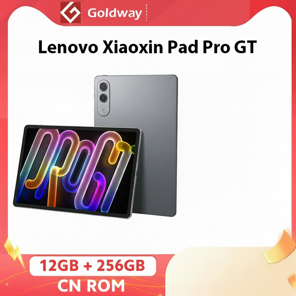 Планшет Lenovo XiaoXin Pad Pro, 11.1", 12/256ГБ, Wi-Fi, Android