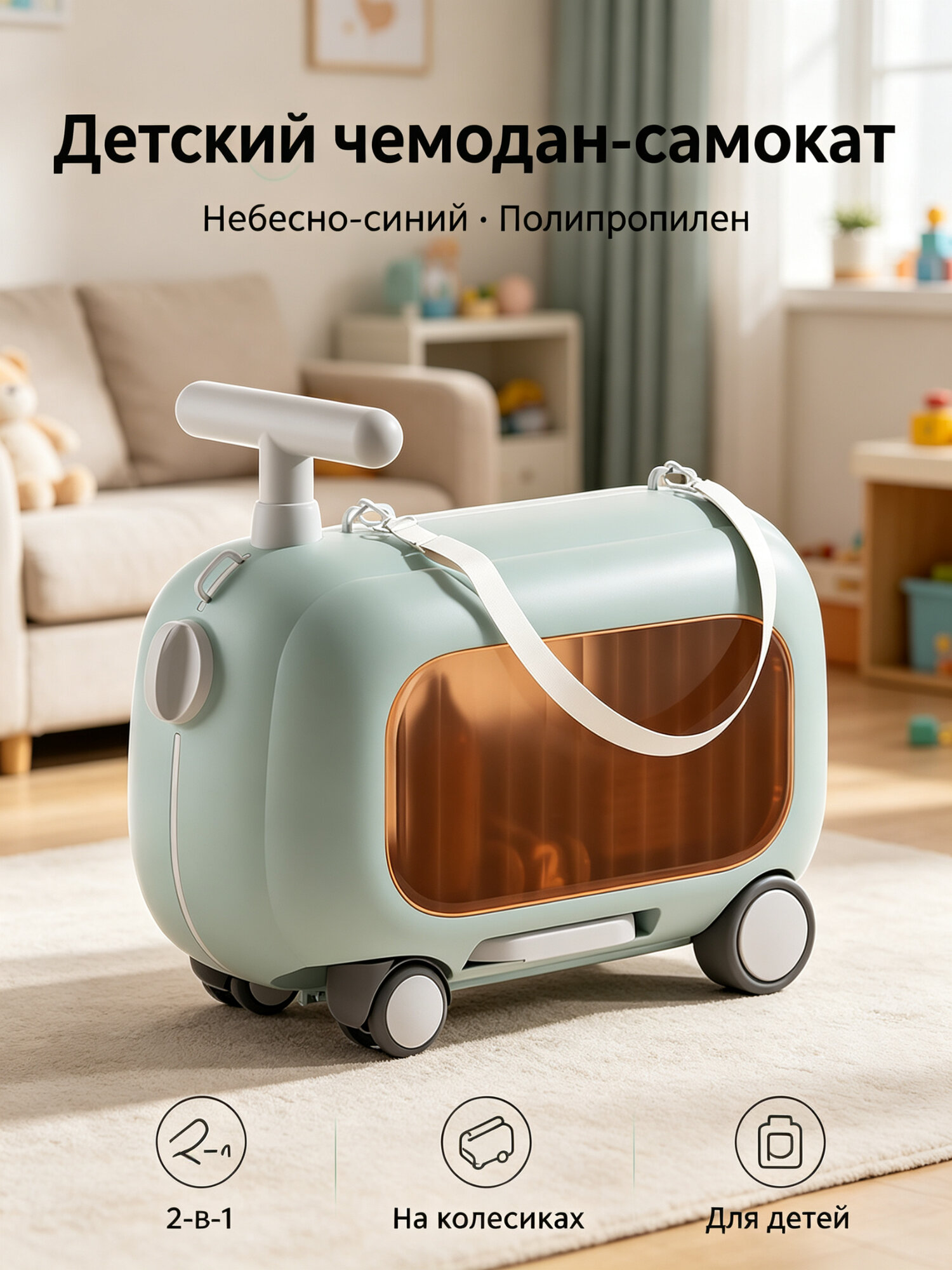 Чемодан