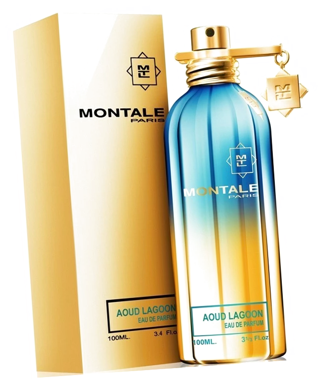 Montale Aoud Lagoon для женщин и мужчин 100 мл - Ауд Лагун Аква