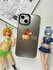 Чехол-Накладка для смартфона Apple iPhone 13, материал силикон, цвет серый