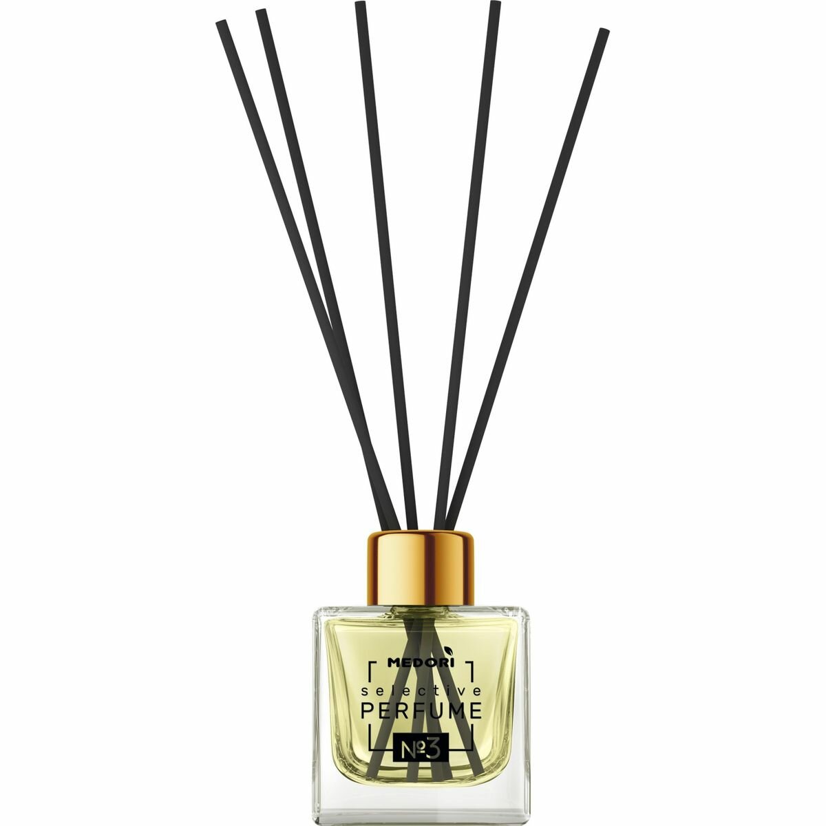 Аромадиффузор Medori Selective Perfume №3 Чёрный афганец 100мл (2485369)