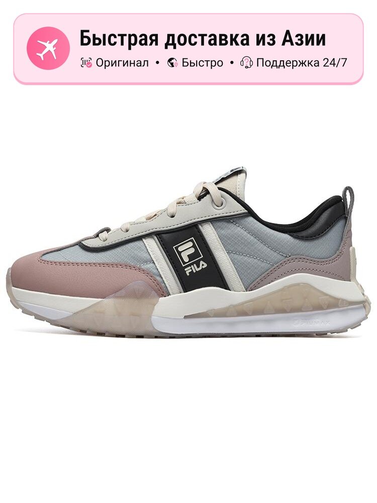 Кроссовки Fila Brick Low Top
