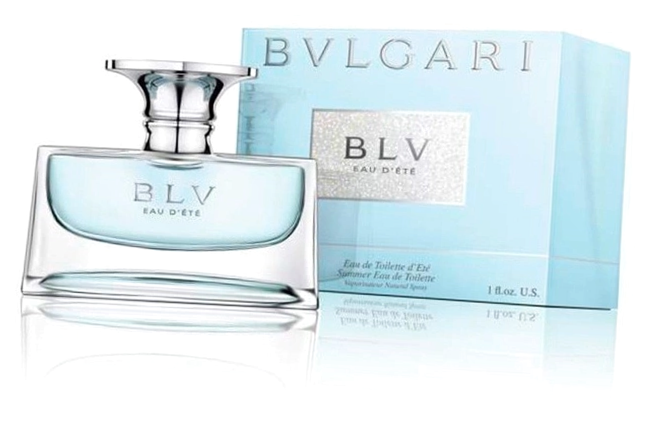 Женская Летняя вода Булгари Блв О Д Ете 30 мл / Bvlgari Blv Eau D Ete