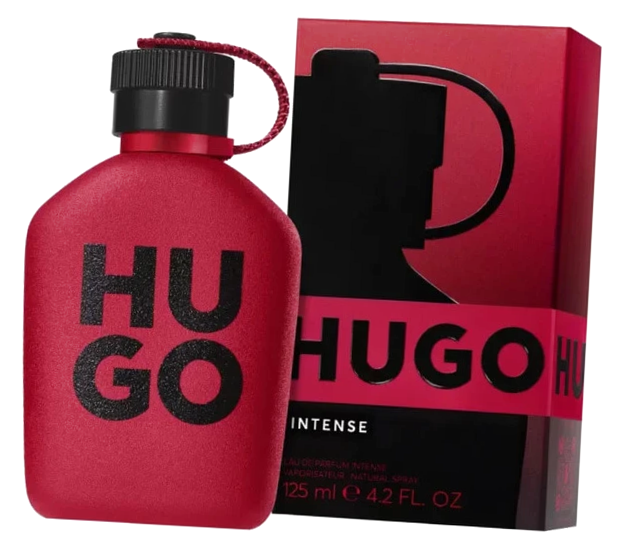 Хуго Босс Хуго Интенс парфюм 125 мл мужской - Hugo Boss Hugo Intense духи