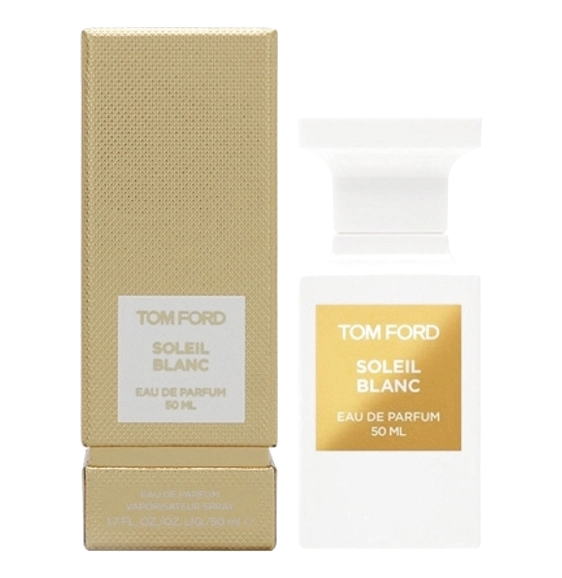 Том Форд Бланк аромат для мужчин и женщин 50 мл - Tom Ford Soleil Blanc