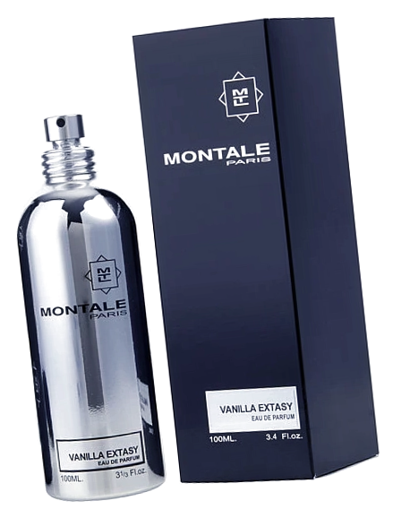 Ванильный парфюм Montale Vanilla Extazy 100 мл женский - Монталь Экстаз