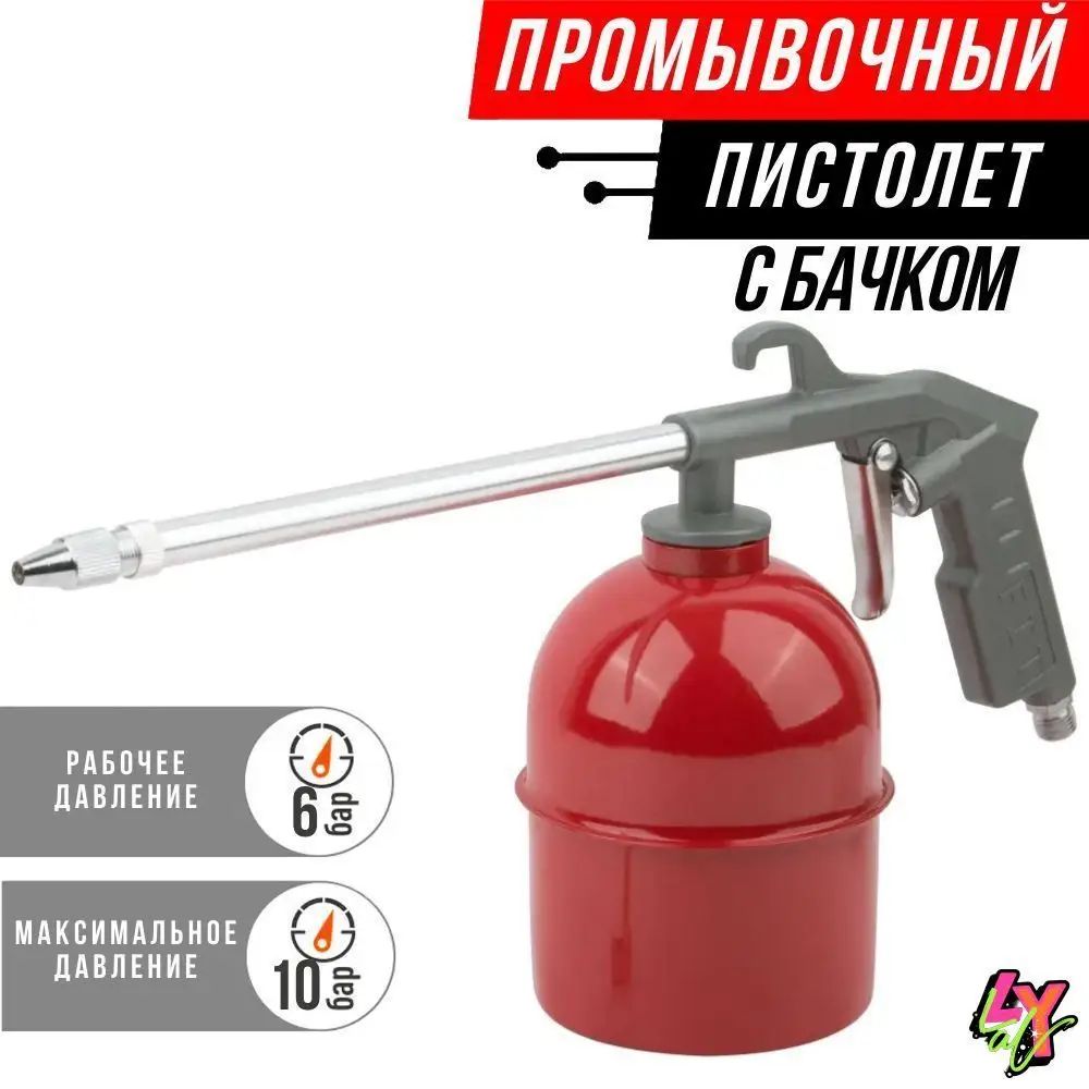 Набор пневмоинструмента