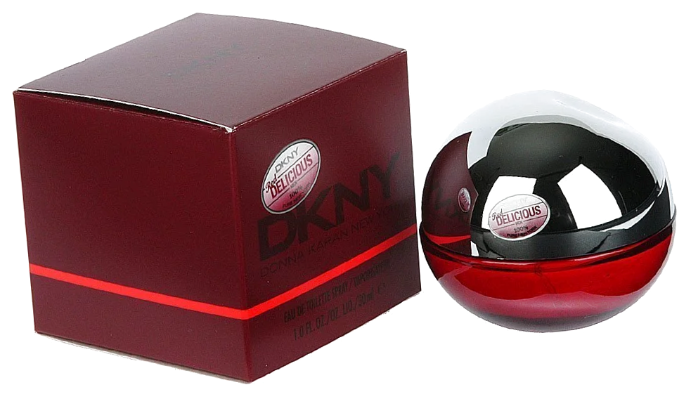 Donna Karan Dkny Red Delicious Men парфюм для мужчин 30 мл - Дкну Ред Делишс Мен
