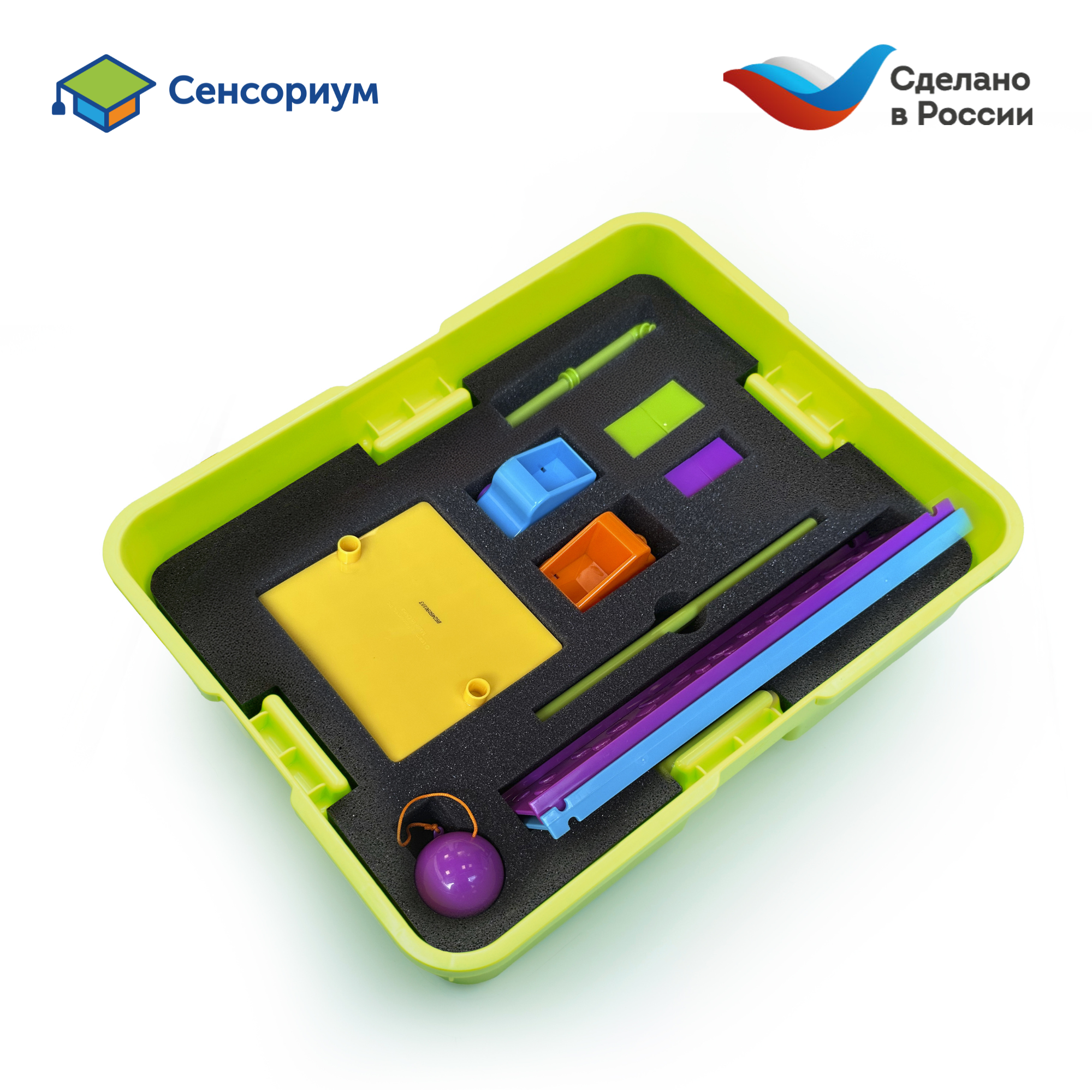 Модуль "Сила и движение. Стем" Learning Resources MS28221Арт. 18814