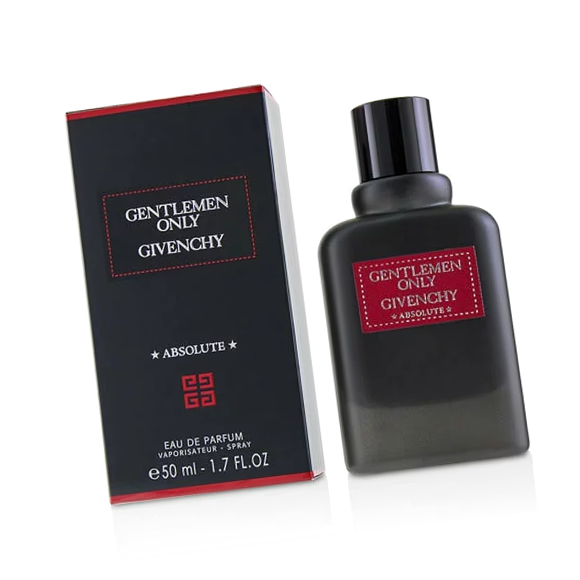 Живанши Джентльмен Онли парфюм мужской 50 мл - Gentlemen Only Absolute Givenchy