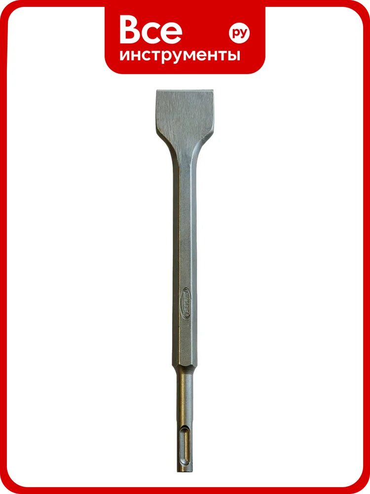 Зубило 14х250х40 мм, SDS-plus PROFESSIONAL Tsunami T11611142504000