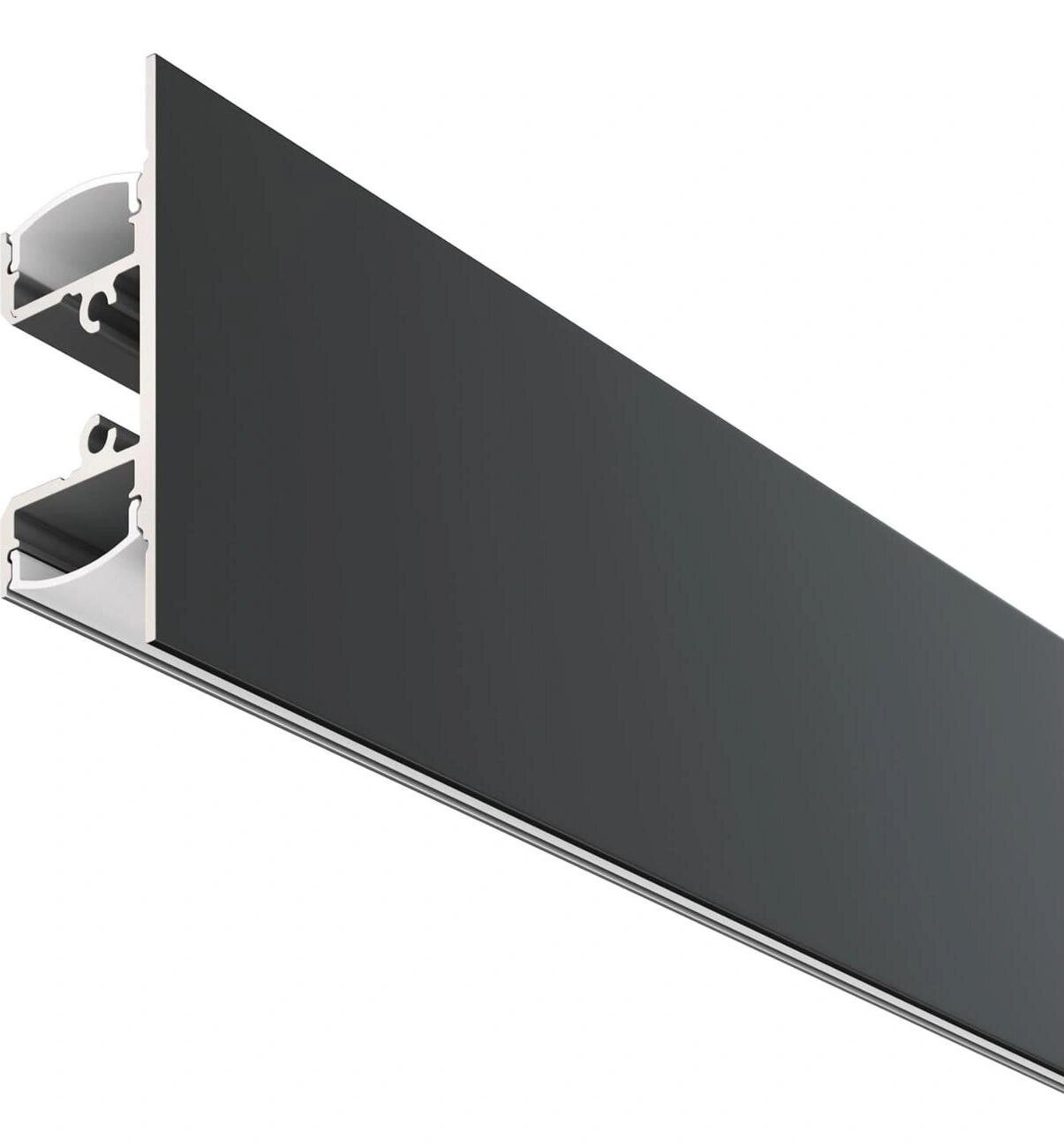 Профиль Led Strip ALM-1848-B-2M