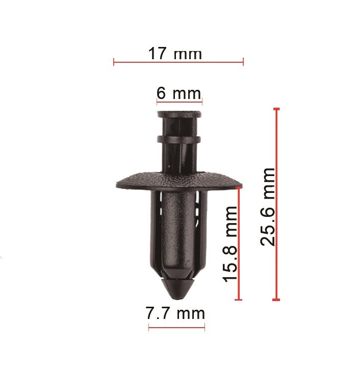 AVERS Крепеж, 10 шт 91505SL0003-10