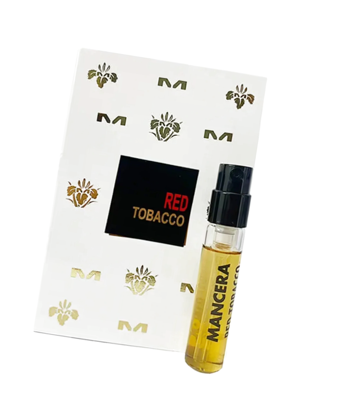 Мансера Ред Тобакко 2 мл пробник аромата / Mancera Red Tobacco унисекс