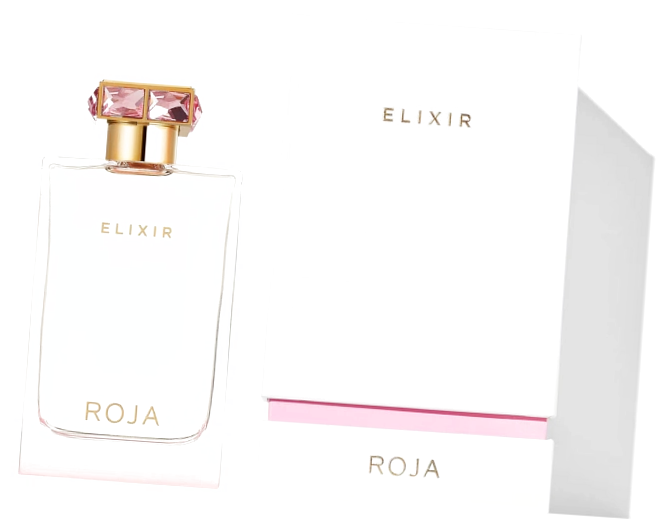 Roja Dove Elixir Pour Femme Essence De Parfum 75 мл - для женщин парфюм
