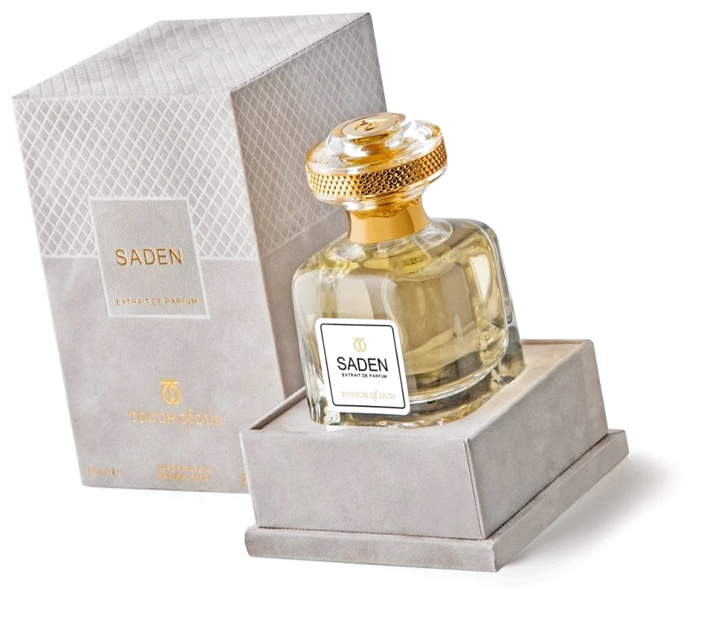 Унисекс духи Touch Of Oud Saden 80 мл / Тач Оф Уд Саден аромат