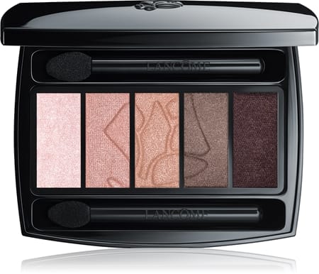 Тени для век Lancome Hypn se Palette 5 Couleurs, 09 Fraicheur Rosee, 4 г