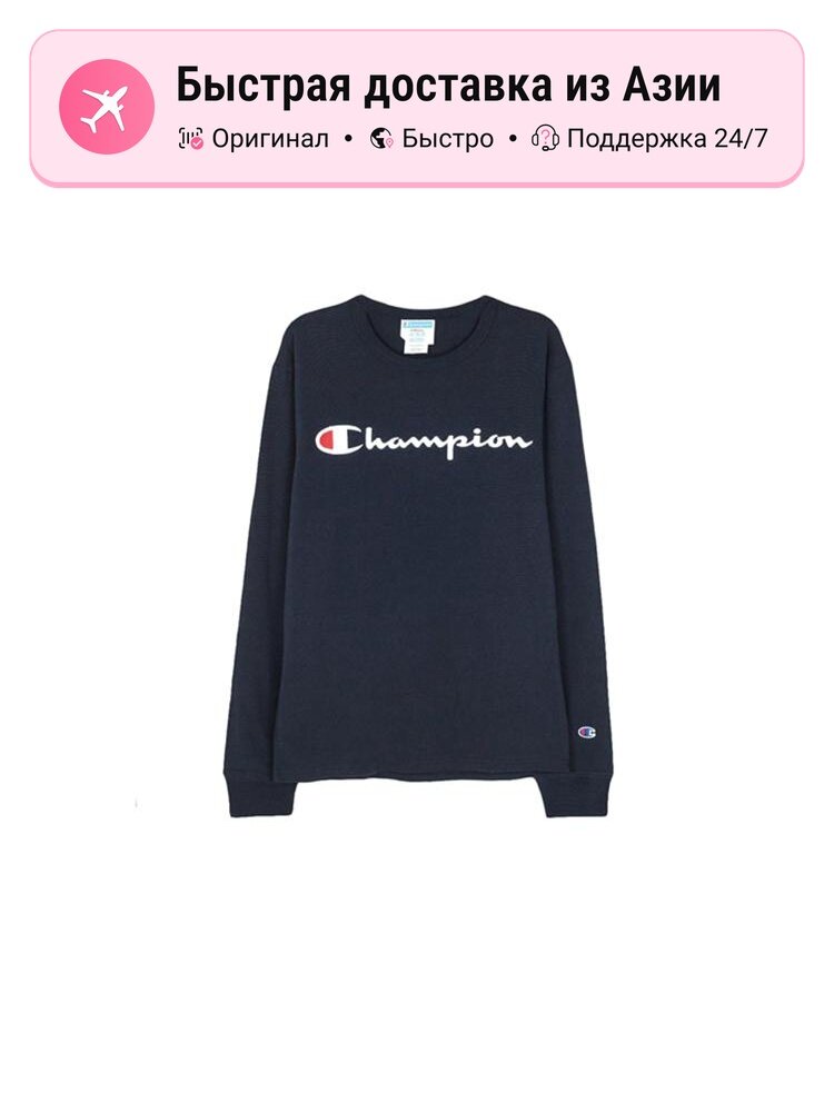 Футболка Champion Crew Neck Moderate Straight Fit