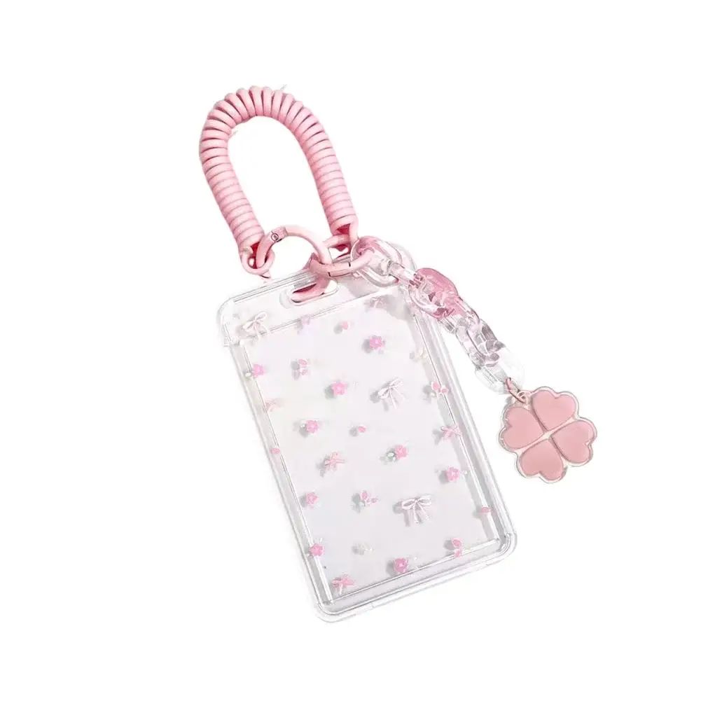 Новый прозрачный чехол Студенческая к-Pink A