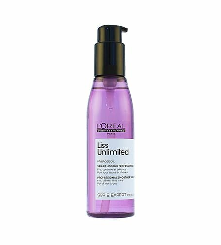 Шампунь для волос L'Oreal Professionnel Serie Expert Liss Unlimited 125 мл
