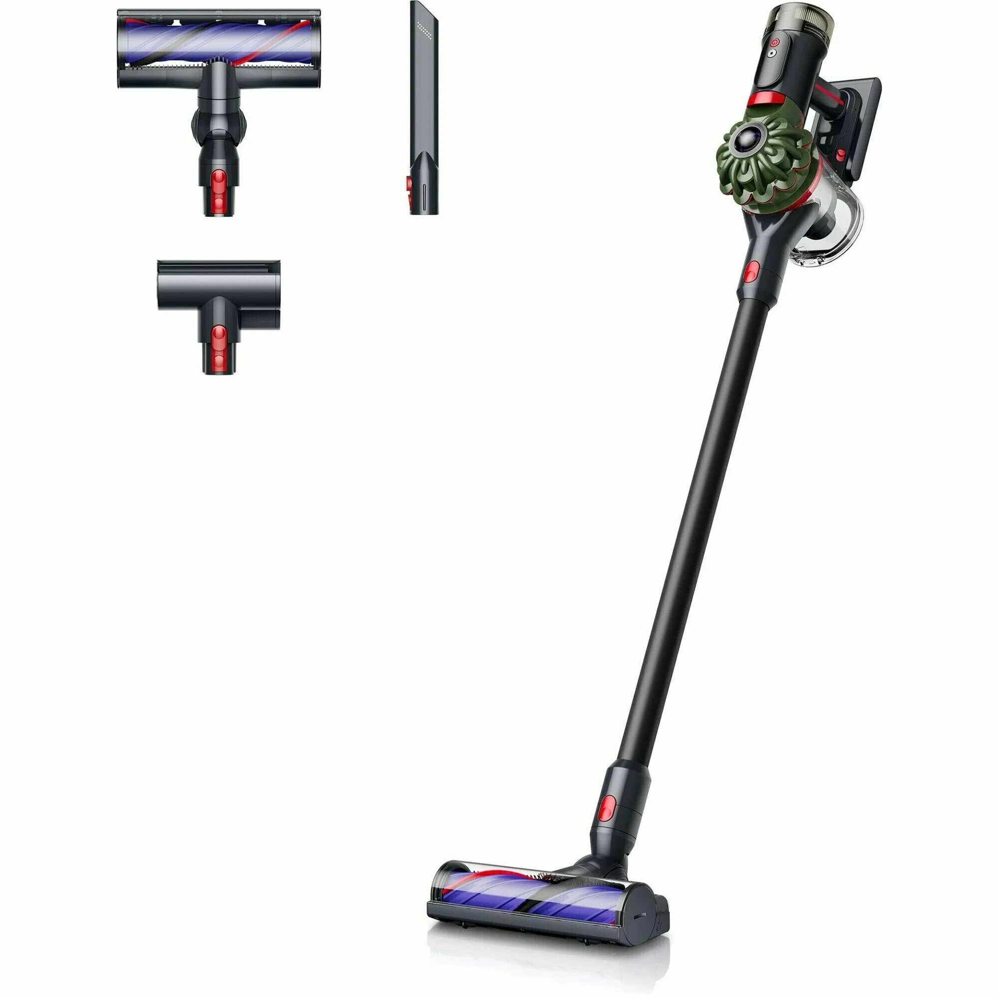 Вертикальный пылесос Dyson V8 Cyclone черный