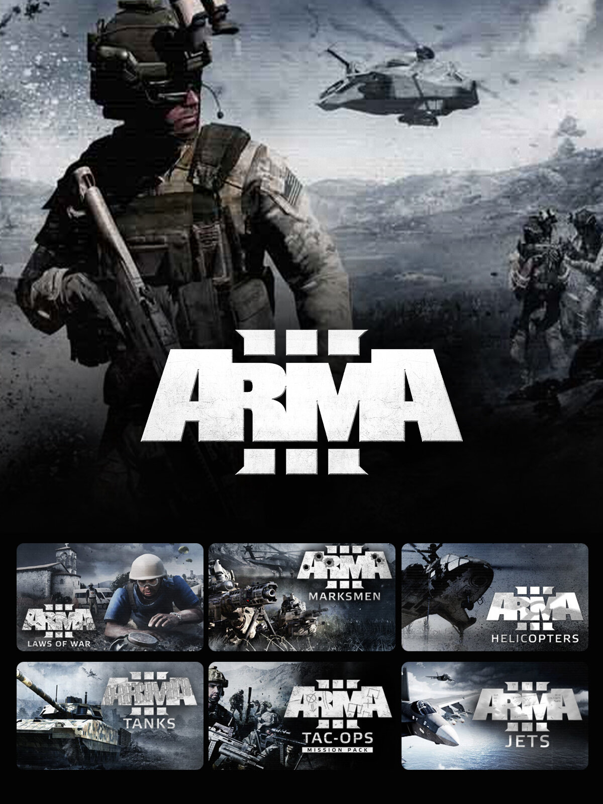 Arma 3 Ultimate Pack