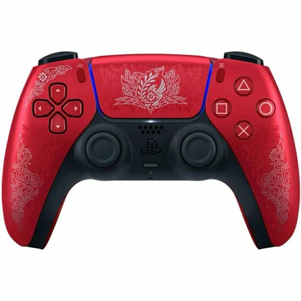 Геймпад PS5 Sony Dual Sense Monster Hunter Edition