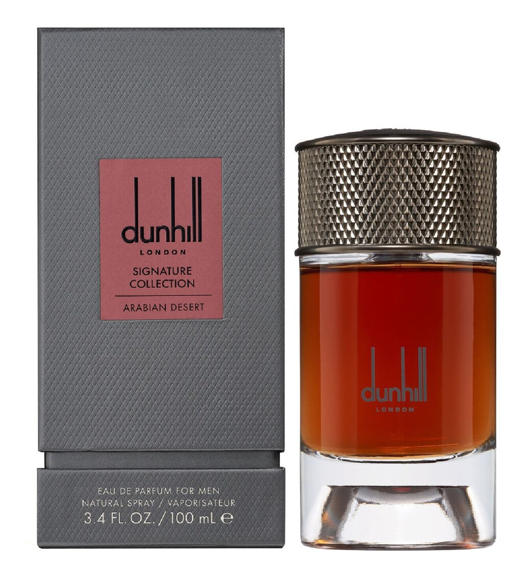 Dunhill Signature Collection Arabian Desert Парфюмерная вода для мужчин 100 ml