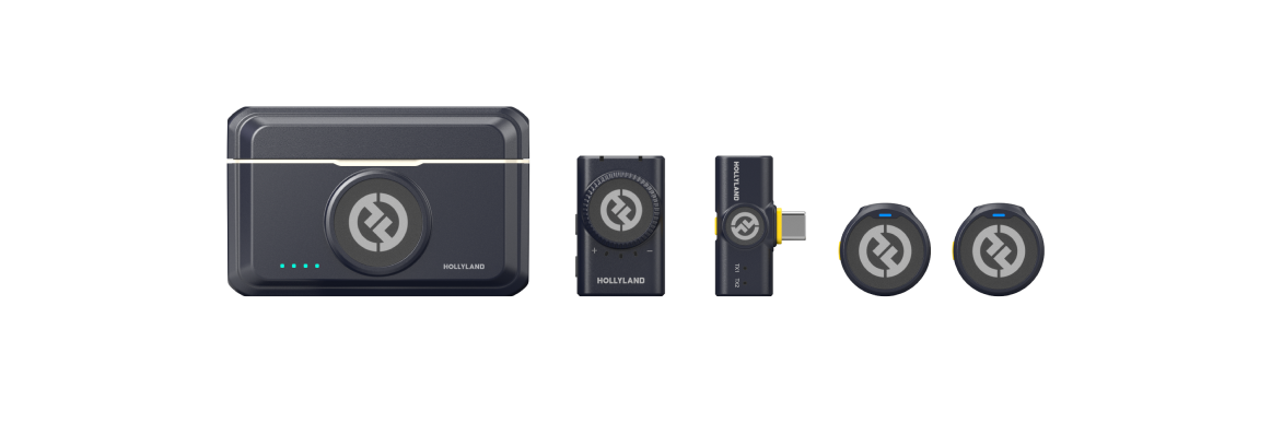 Lark M2 Mini Combo (Camera RX+USB-C RX) — фото 1