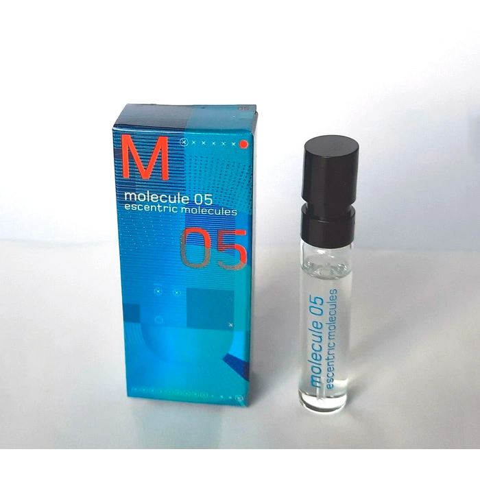 Molecule 05 туалетная вода для женщин и мужчин 2 мл сэмпл / Эксцентрик Молекула