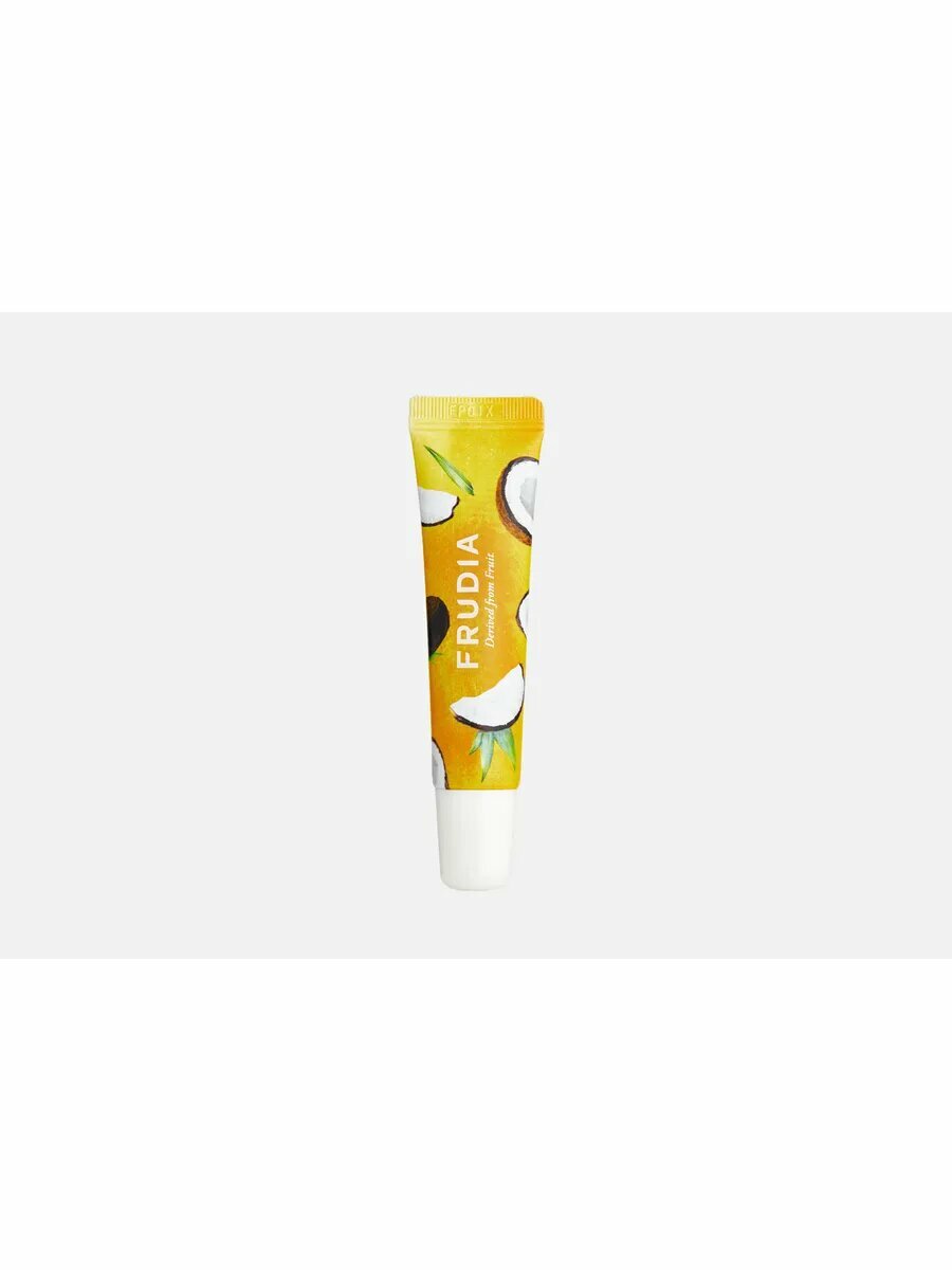 Крем для губ заживляющий FRUDIA Coconut Honey 10 г