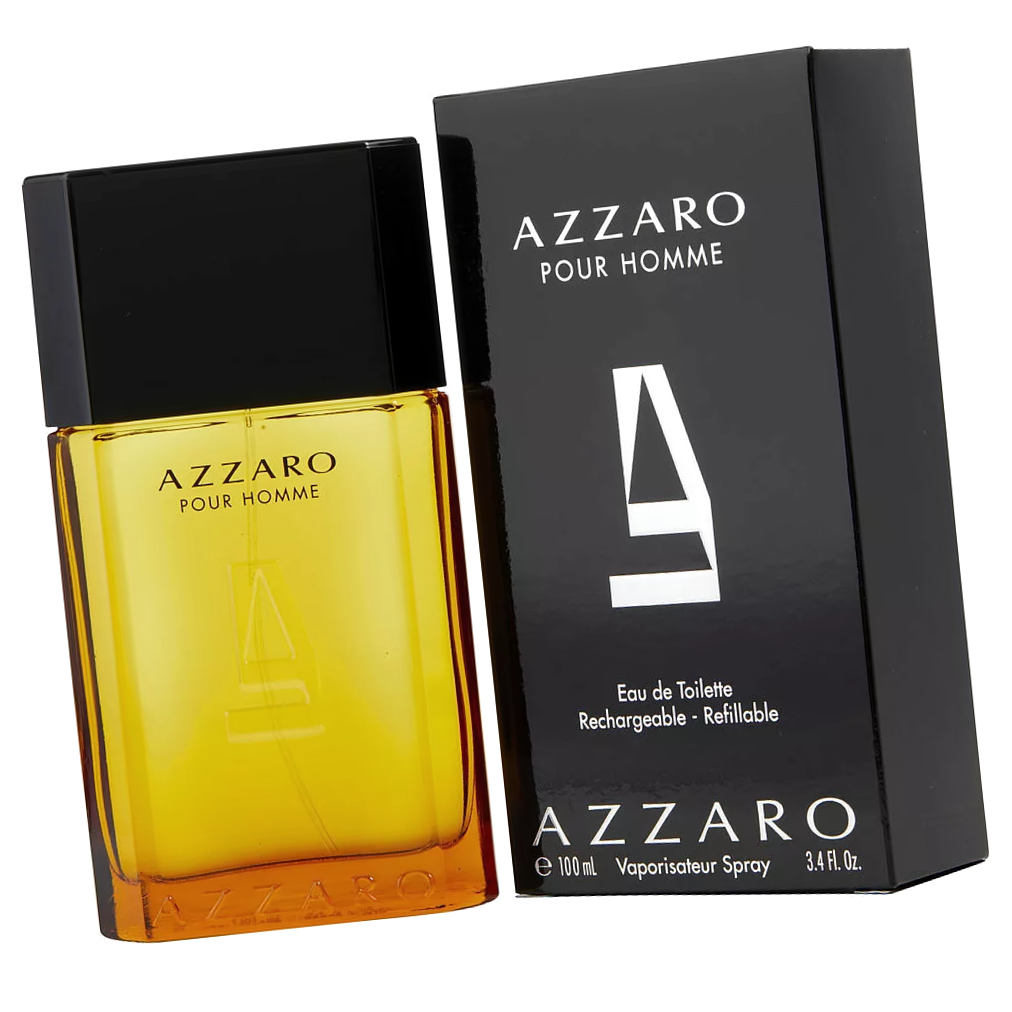 Азаро Пур Хом мужские духи 100 мл / Azzaro Pour Homme туалетная вода