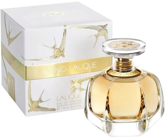 Женская парфюмерная вода Лалик Ливинг Лалик 100 мл - Lalique Living Lalique парфюм