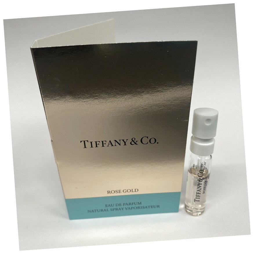 Tiffany Tiffany and Co Rose Gold 1.5 мл миниатюра парфюмерной воды - Тиффани Энд Ко Роуз Голд