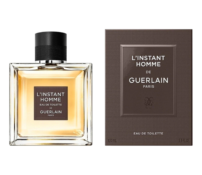 Туалетная вода Герлен Линстант Пур Хом 100 мл для мужчин - L Instant De Guerlain Pour Homme