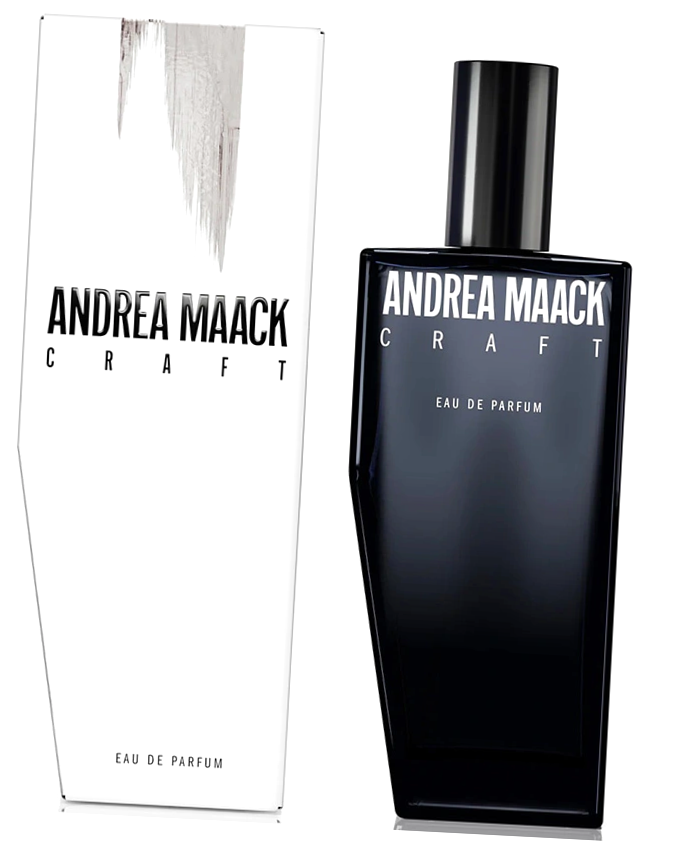 Andrea Maack Craft парфюмерная вода унисекс 50 мл / Андрэа Мак Крафт