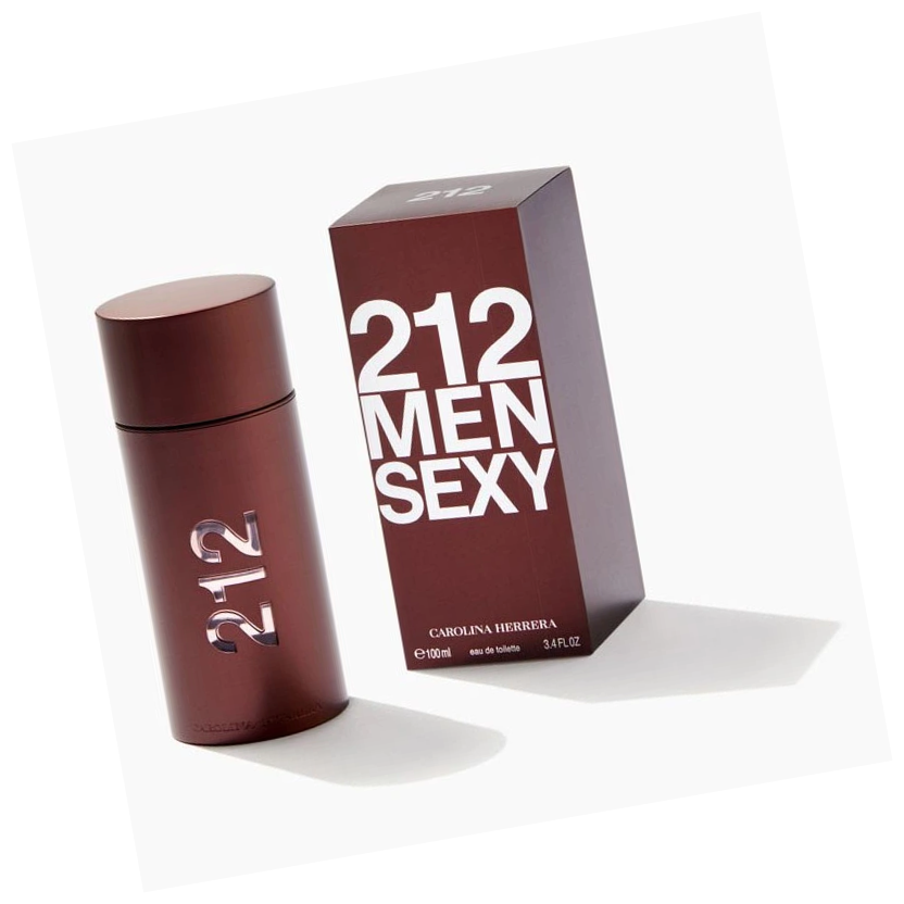 Туалетная вода для мужчин 212 Секси Мен 100 мл - Carolina Herrera 212 Sexy Men