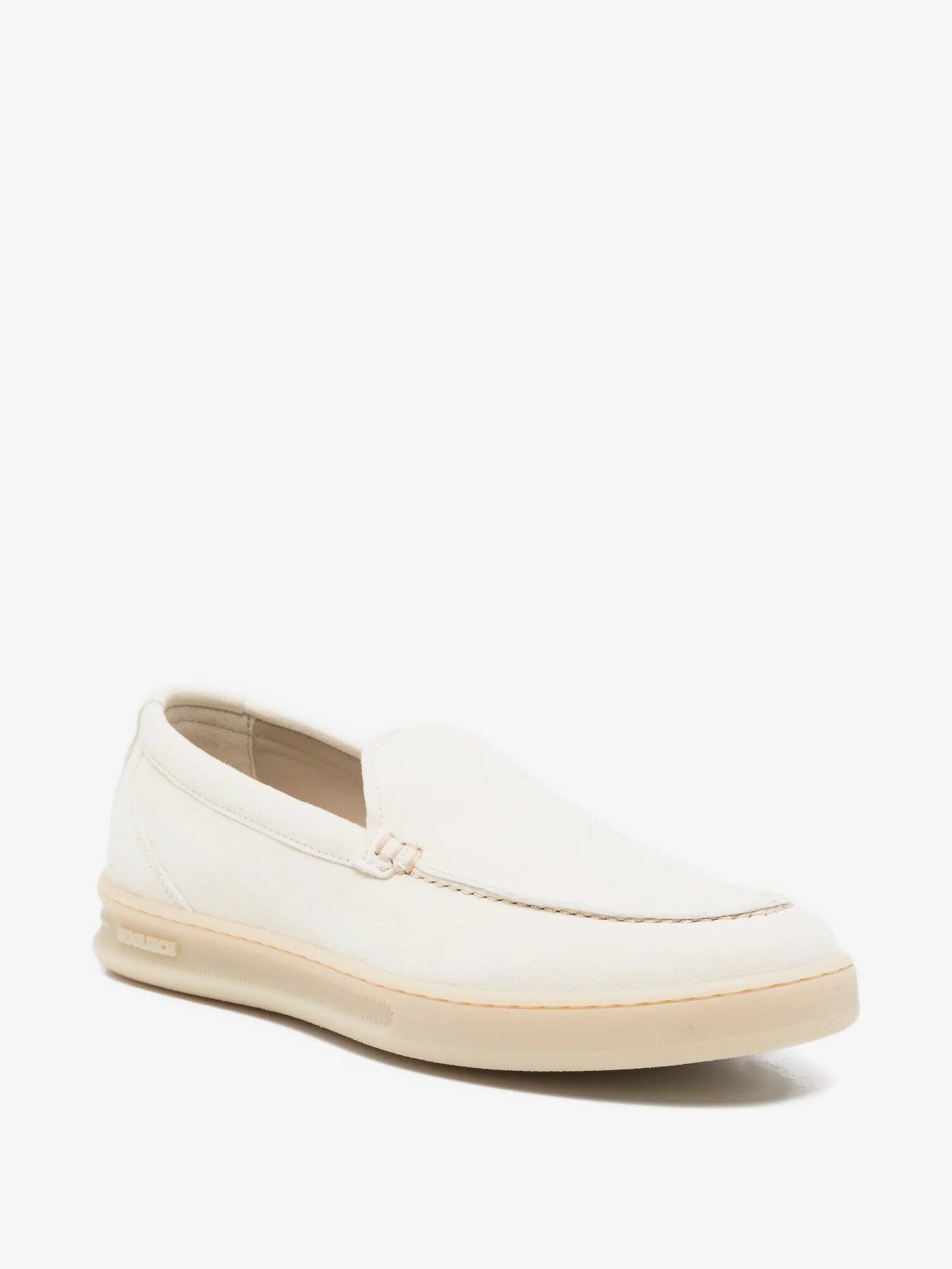 Лоферы Woolrich Suede loafers, размер 37 — фото 1