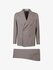 Комбинезон Tagliatore Pinstripe double-breasted suit, размер 48