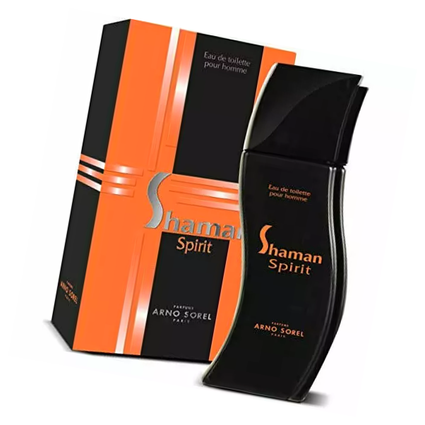 Мужской одеколон Arno Sorel Shaman Spirit 100 мл - Арно Сорел Шаман Спирит
