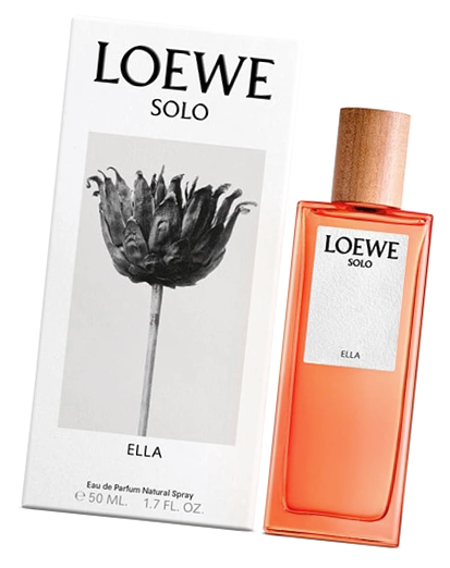 Женский аромат Loewe Solo Loewe Ella 30 мл / Лоеве Соло Лоеве Элла