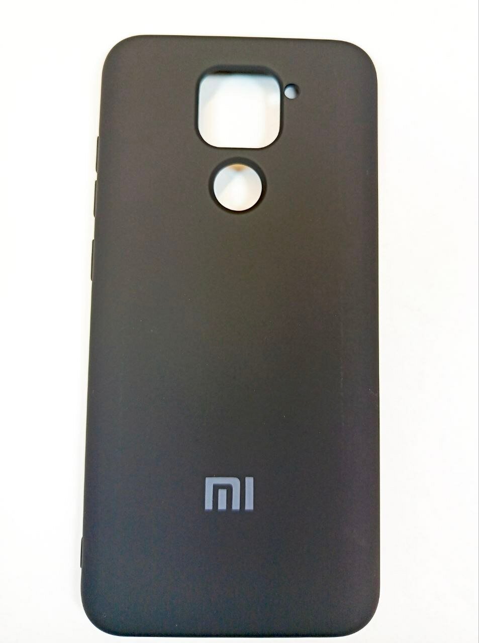 Чехол для XiAOMI Redmi Note 9 - Накладка Сяоми Редми Ноут 9