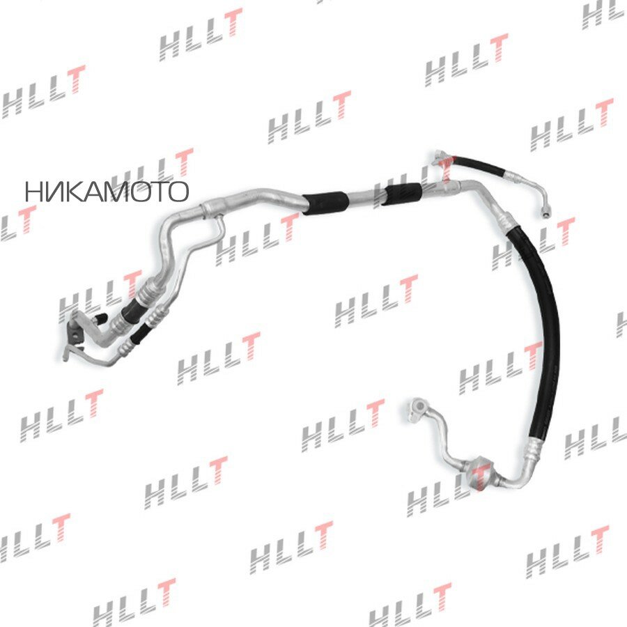 HLLT HLTRY390 HLTRY390 трубка кондиционера HYUNDAI ELANTRA (15-18)