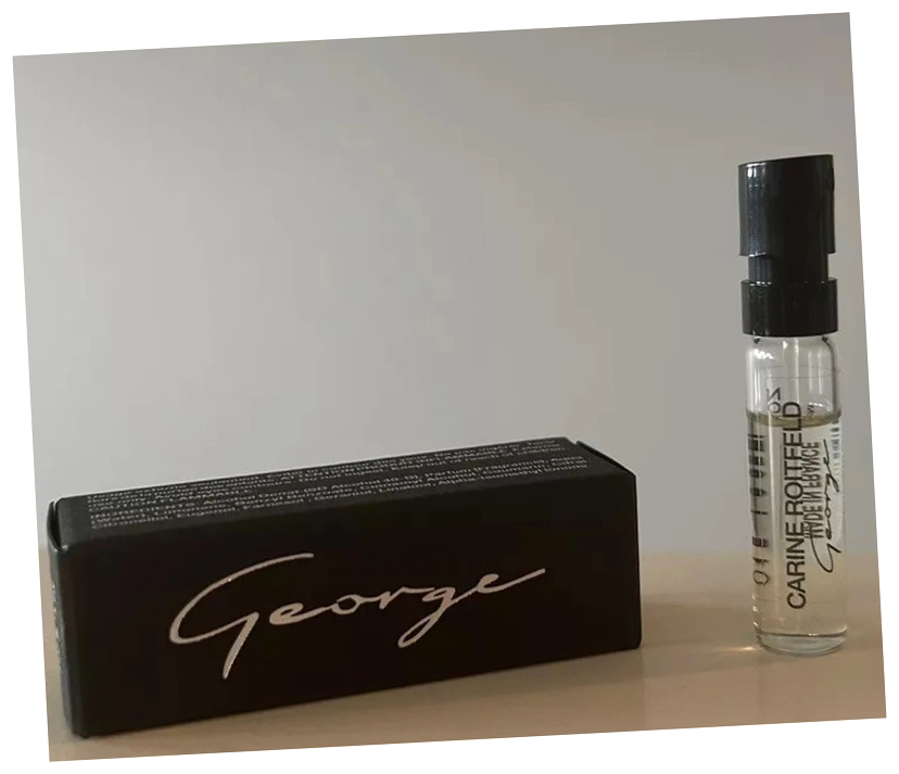 Сэмпл 2 мл Carine Roitfeld George / Карина Ротфильд Джордж парфюм унисекс