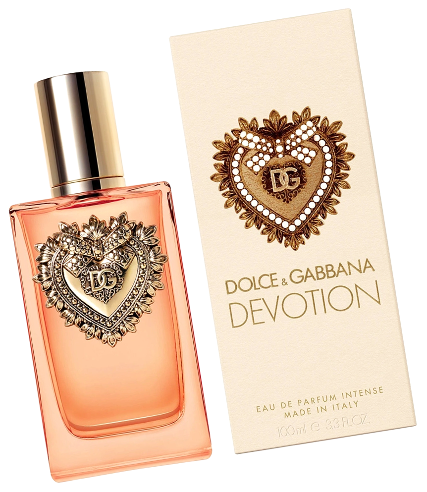 Дольче Габбана Девоушн Интенс 100 мл / Dolce & Gabbana Devotion Intense женский парфюм