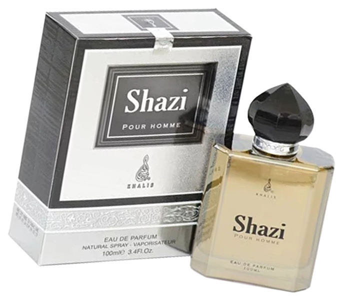 Shazi Khalis Perfumes 100 мл парфюмерная вода для мужчин / Халис парфюм Шази