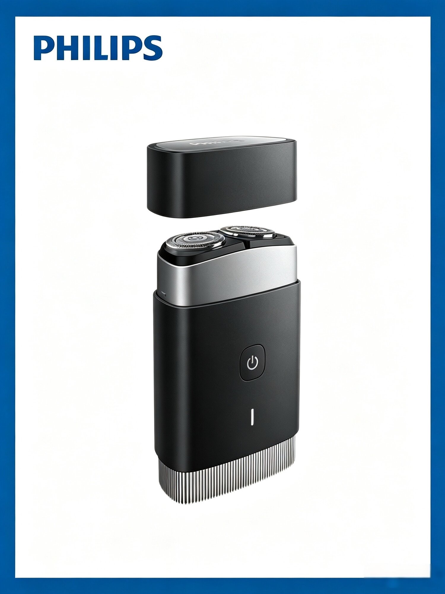 Электробритва Philips PQ888, водонепроницаемая, плавающие головки