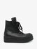 Кроссовки Rick Owens Mega Bumper, размер 45 EU, черный